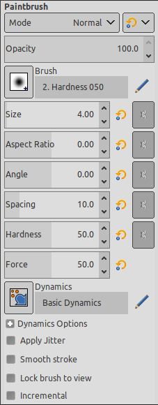 How To Change Brush Size In Gimp On Mac Studentlokasin